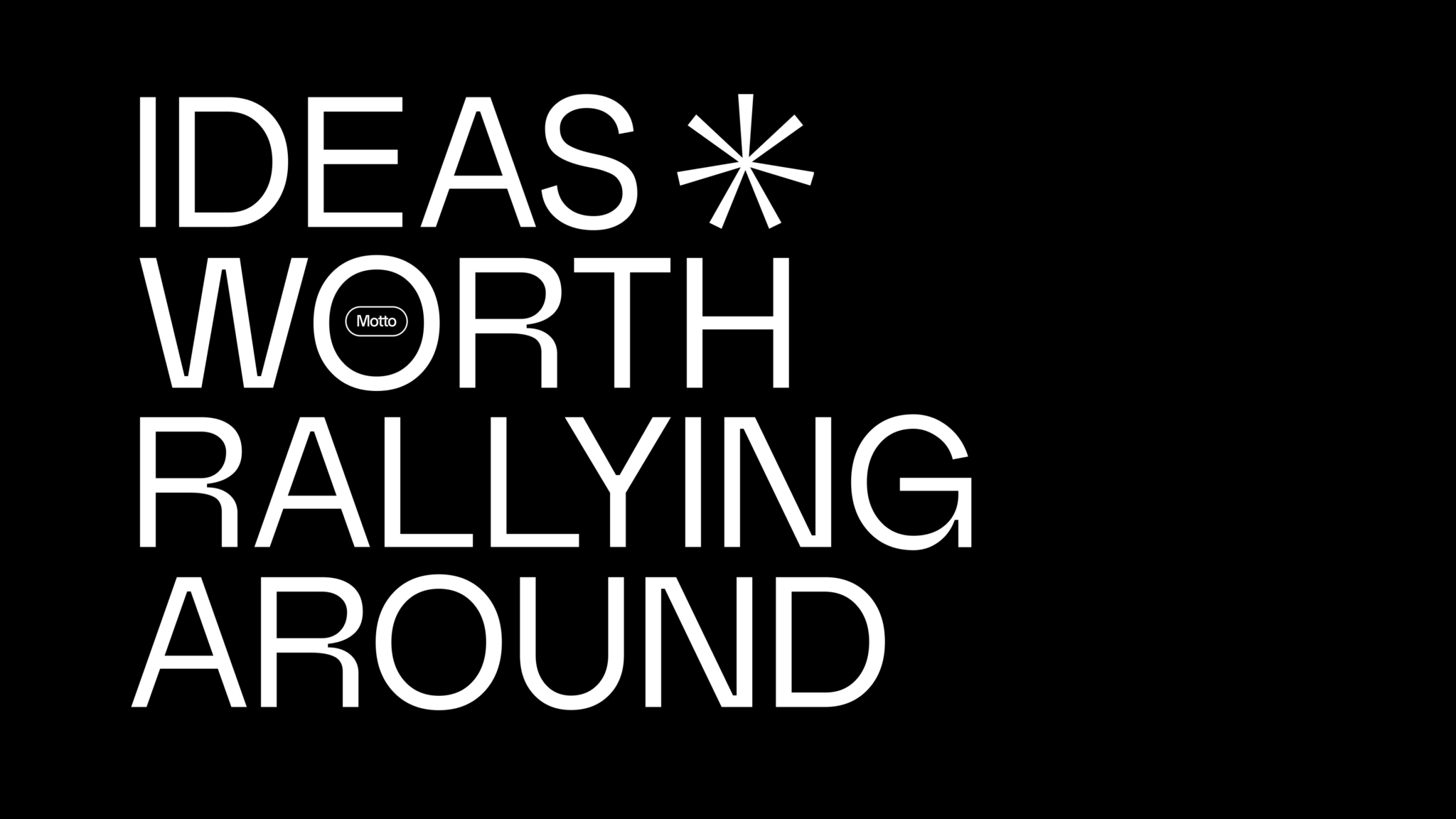 Motto® | Press | Ideas Worth Rallying Around®