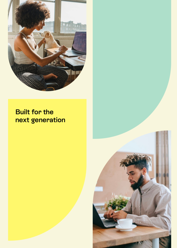 Hopscotch | Fintech Branding | B2B Branding Agency