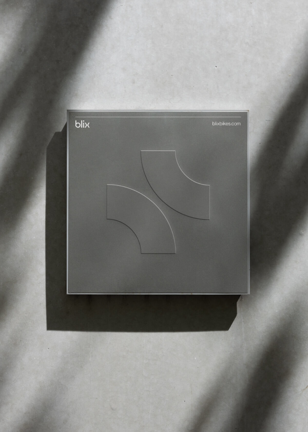 Blix | Rebrand Electric Bikes | Motto