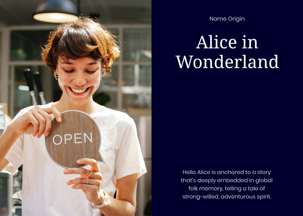 Hello Alice | AI Branding Platform | Top Branding Agency