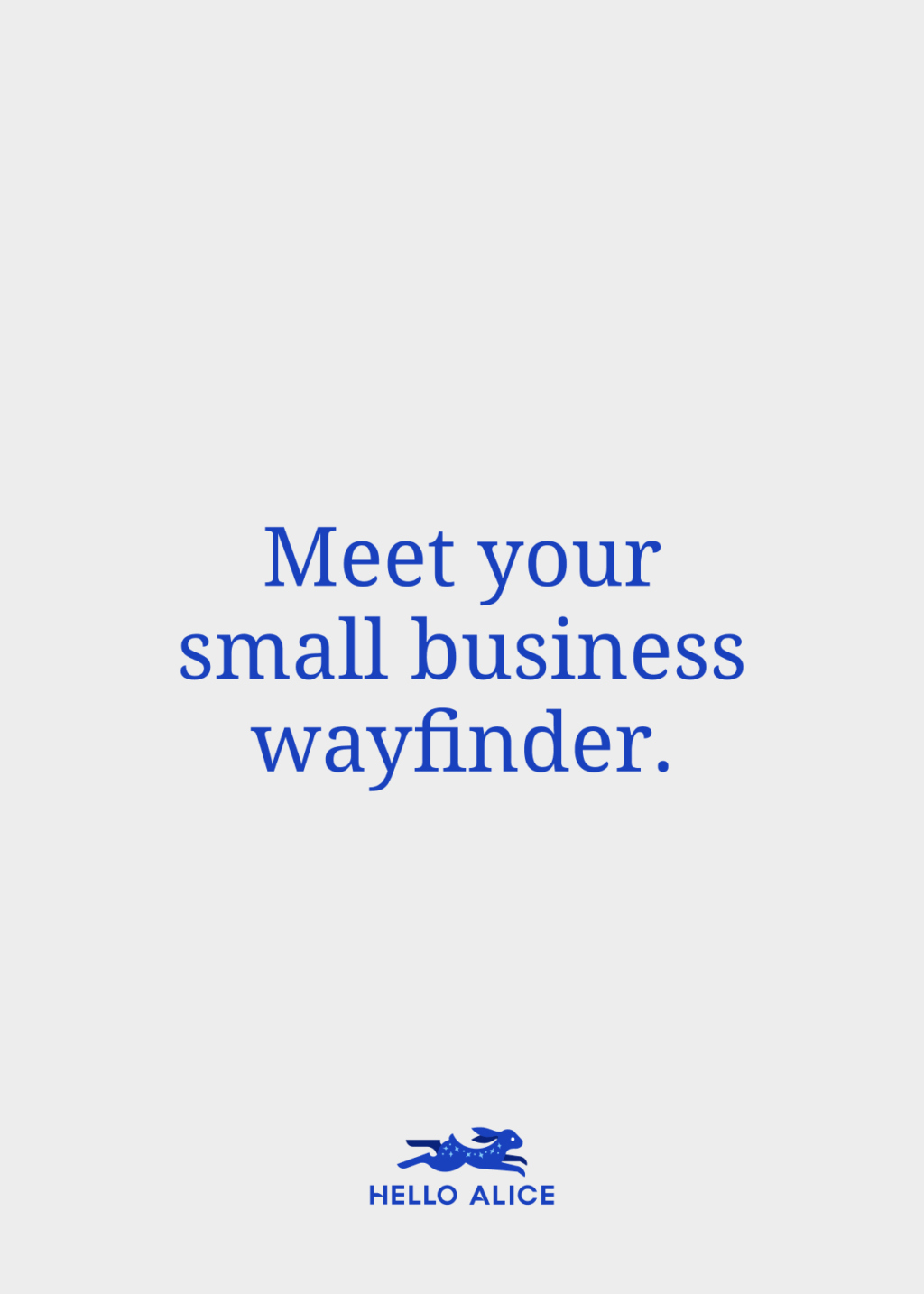 Hello Alice | AI Branding Platform | Top Branding Agency