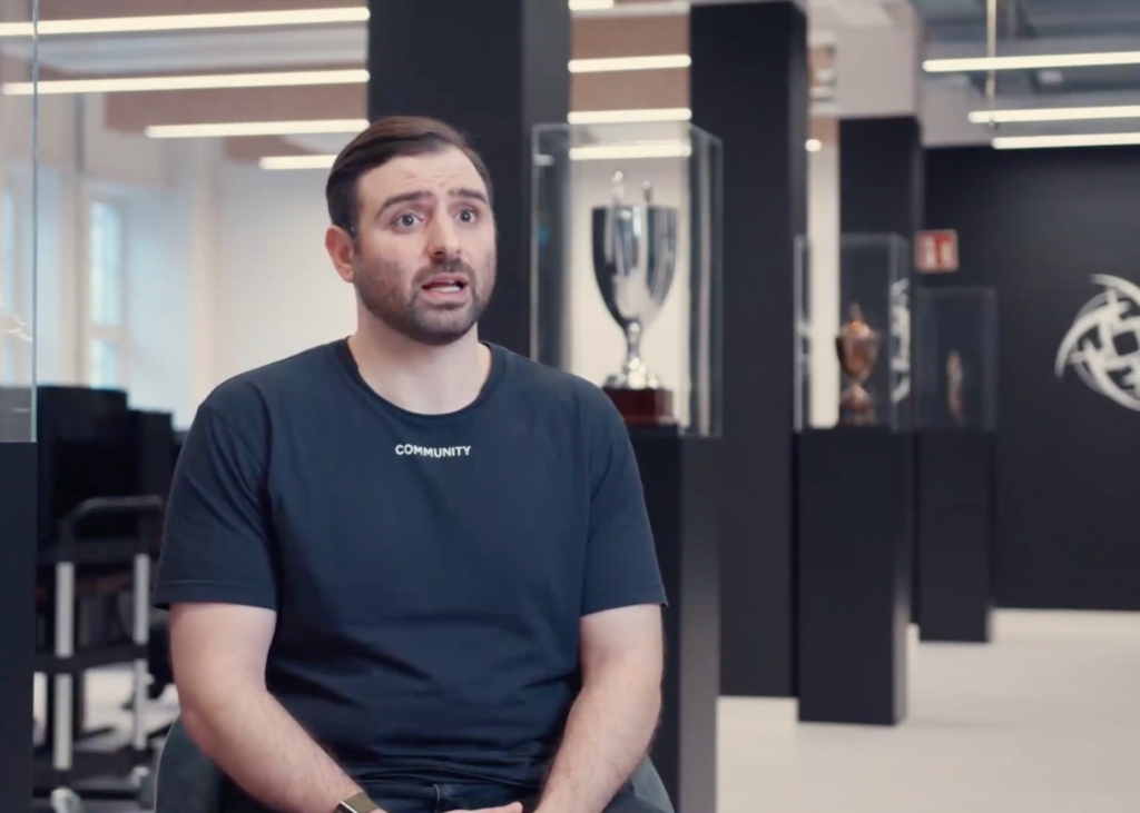 Motto® | Ninjas in Pyjamas Rebrand
