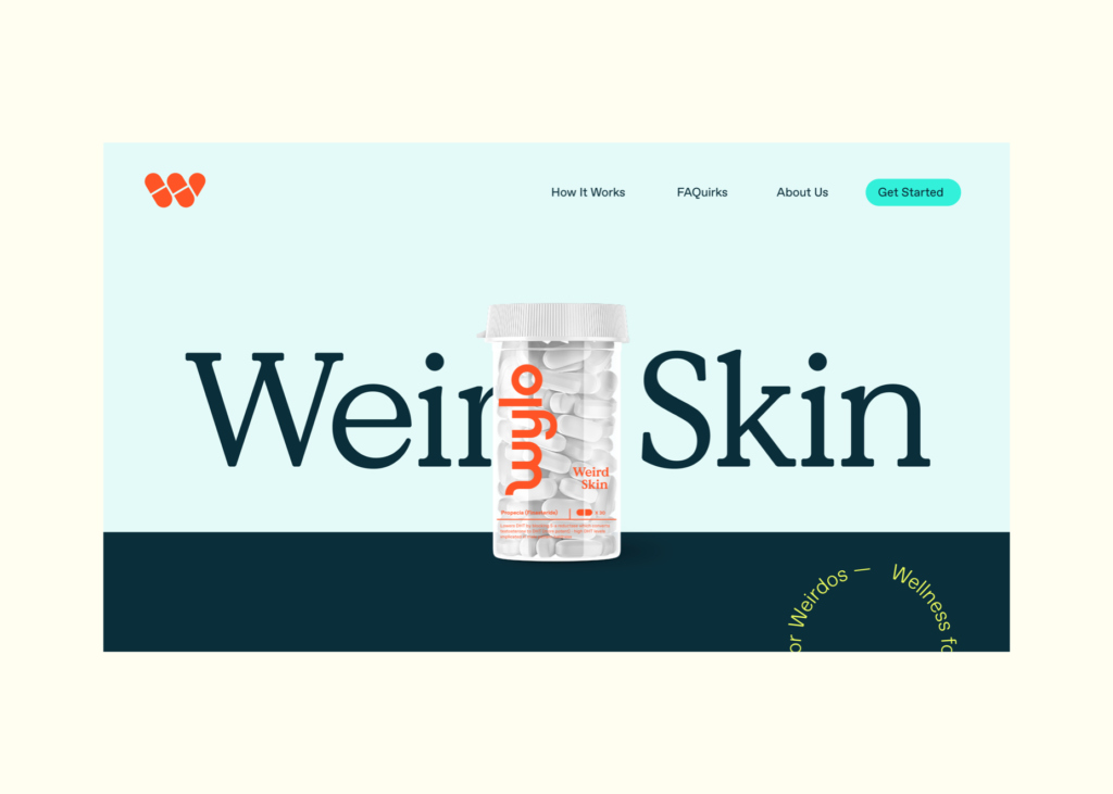 Wylo | Healthcare Branding Agency | Motto
