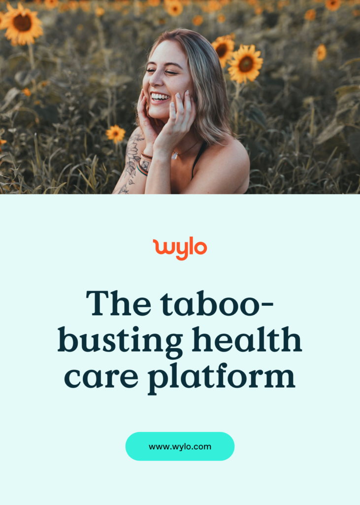 Wylo | Healthcare Branding Agency | Motto