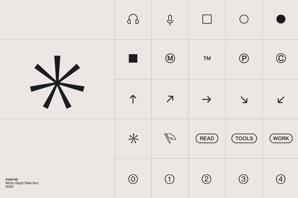 Behind the Motto® rebrand