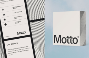 Behind the Motto® rebrand