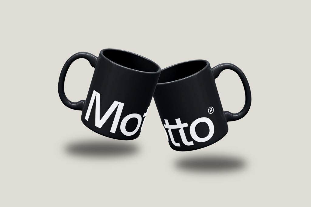 Behind the Motto® rebrand