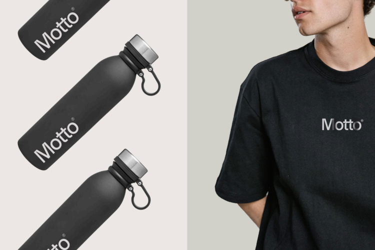 Behind the Motto® rebrand