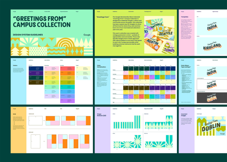 Motto® | Google Store | Branding Design Companies