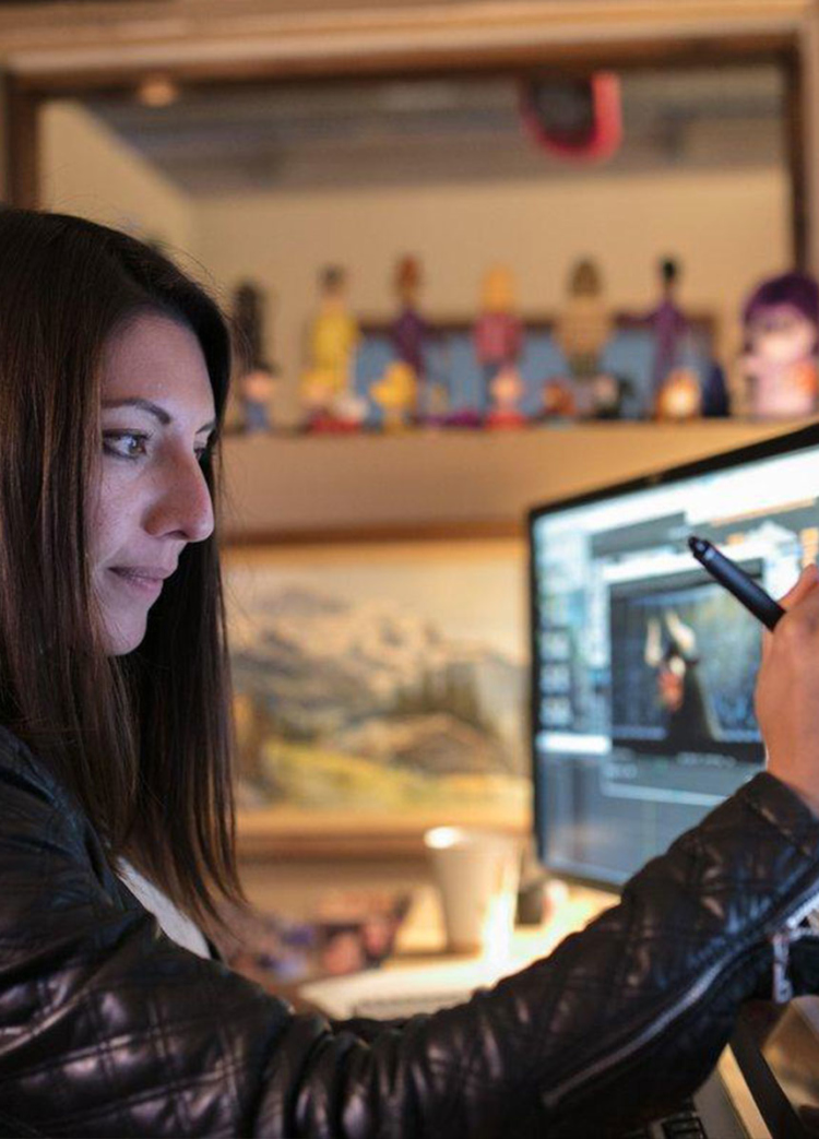 Blue Sky Studios | Animation Studio | Motto® Branding