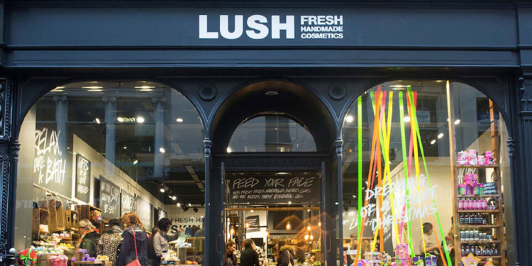 Motto's Brand Crush | Lush Cosmetics | Motto | Branding Agency
