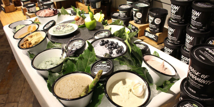 Motto's Brand Crush | Lush Cosmetics | Motto | Branding Agency