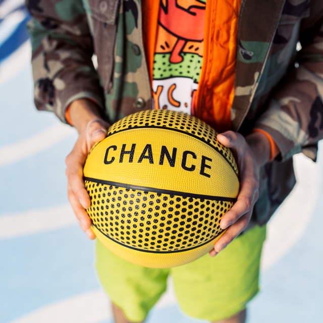 Motto | Chance Athletics | Branding & Digital | New York City