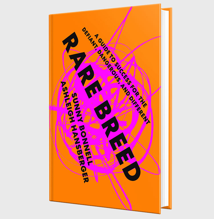 Motto | Book | Branding Agency