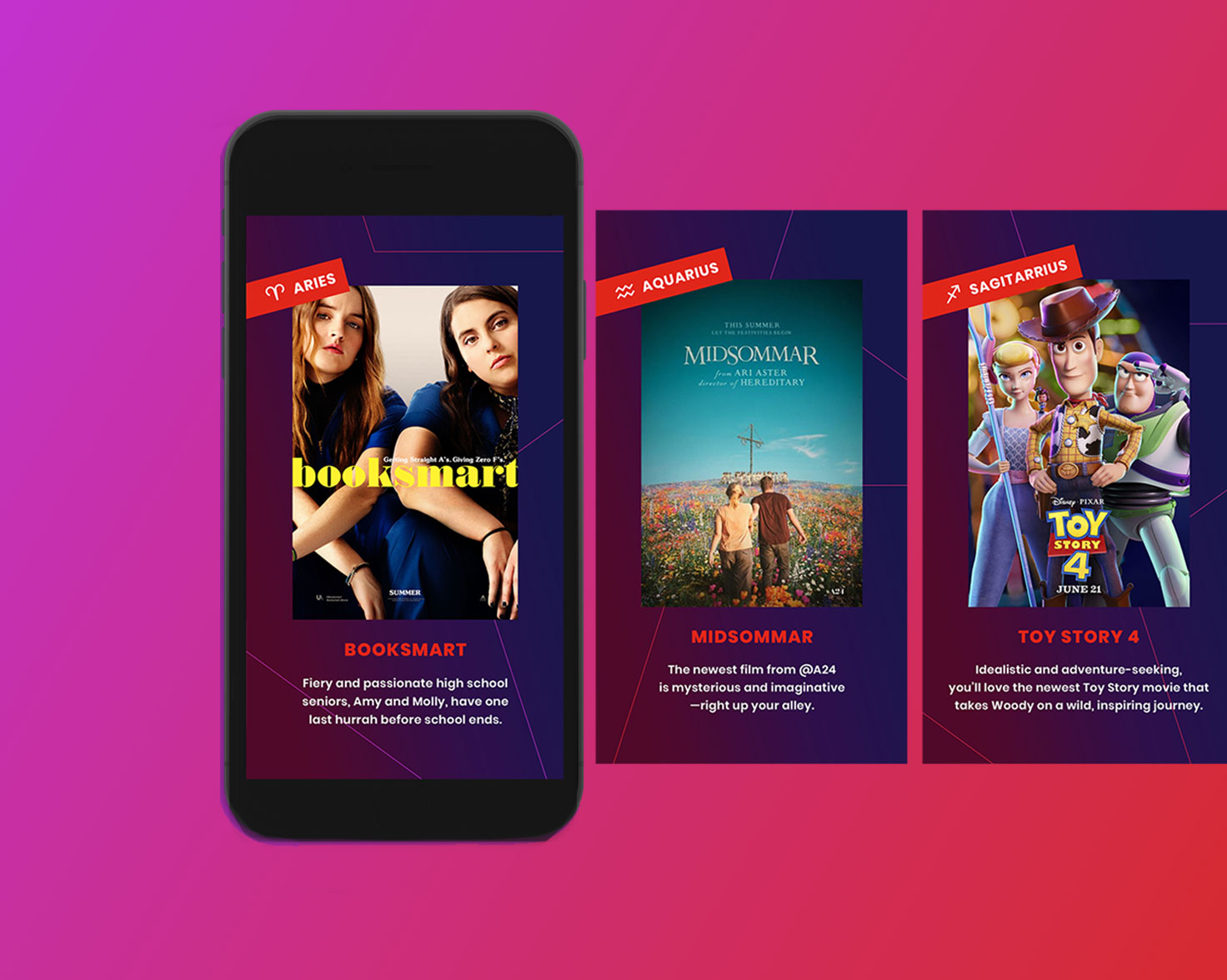 Noovie | NCM America's Movie Network | Motto | Branding