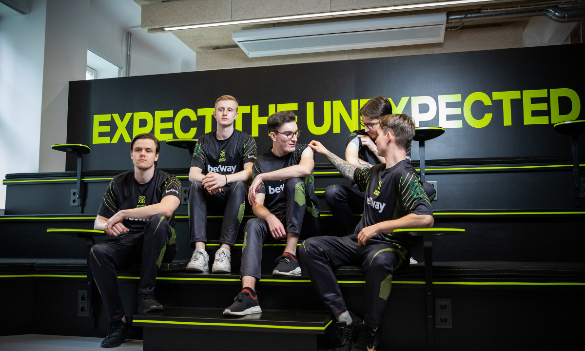 Ninjas in Pyjamas Esports | Motto® | Top Branding Agency