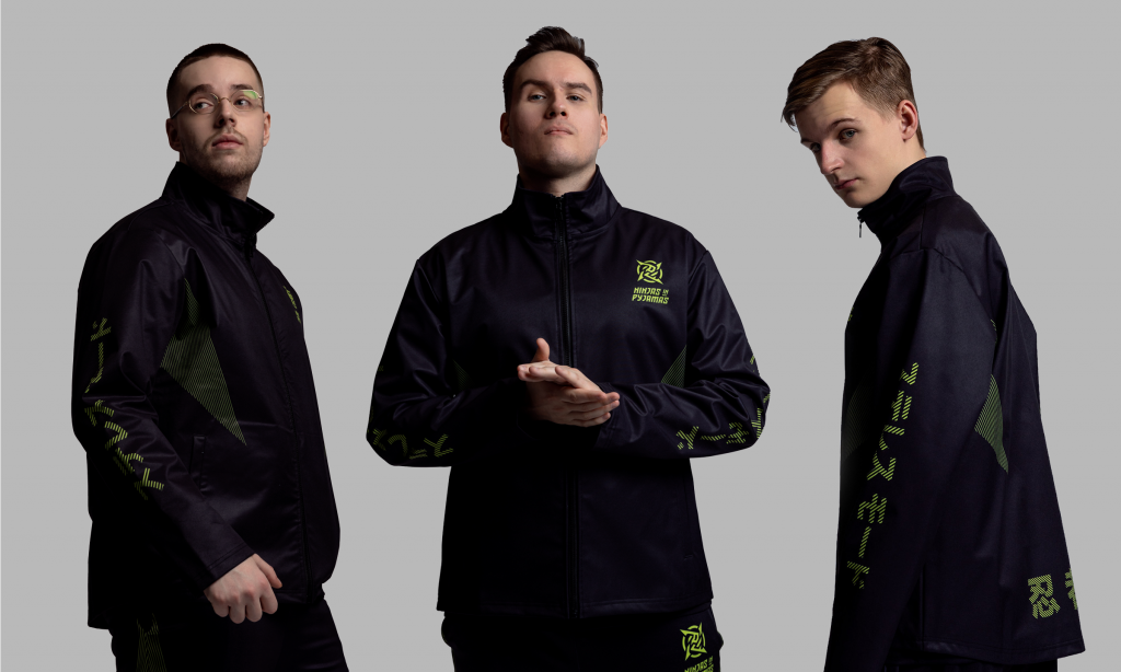 Ninjas in Pyjamas Esports | Motto® | Top Branding Agency