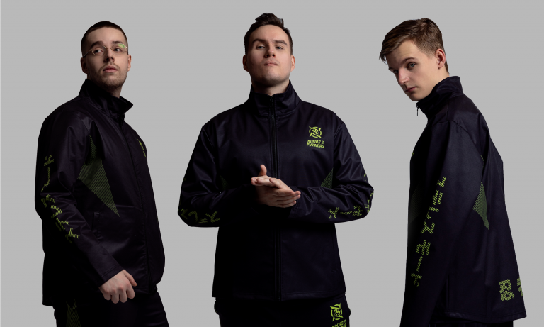 Ninjas in Pyjamas Esports | Motto® | Top Branding Agency