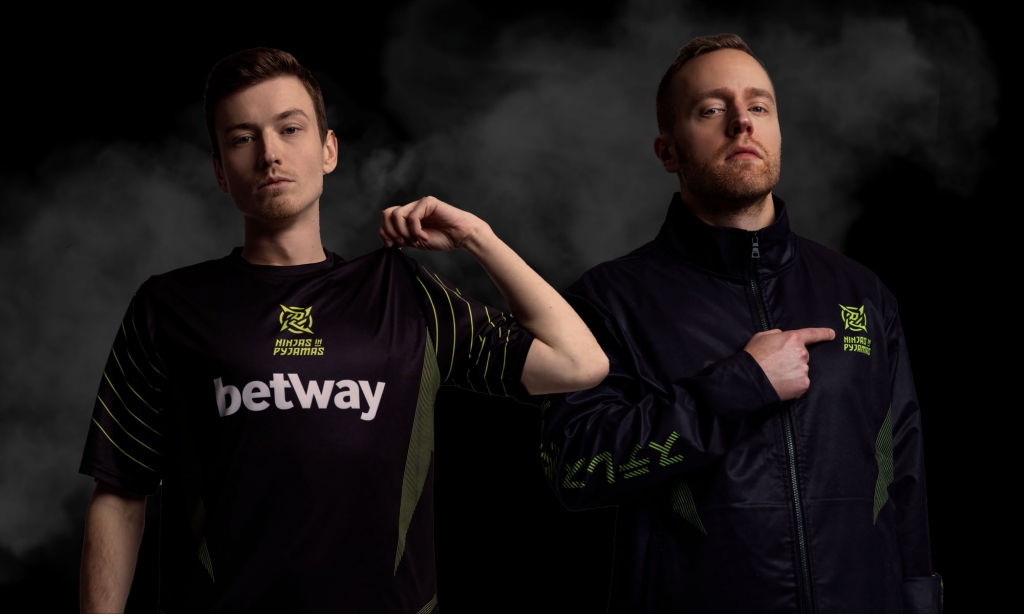 Ninjas in Pyjamas Esports | Motto® | Top Branding Agency