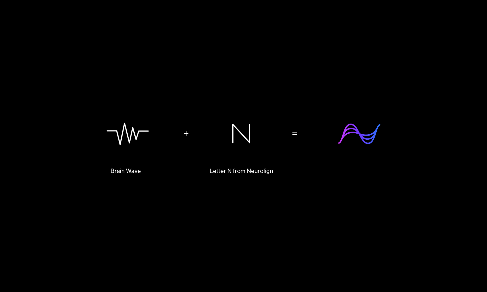 Neurolign | First Ever Brain Tracker | Branding by Motto