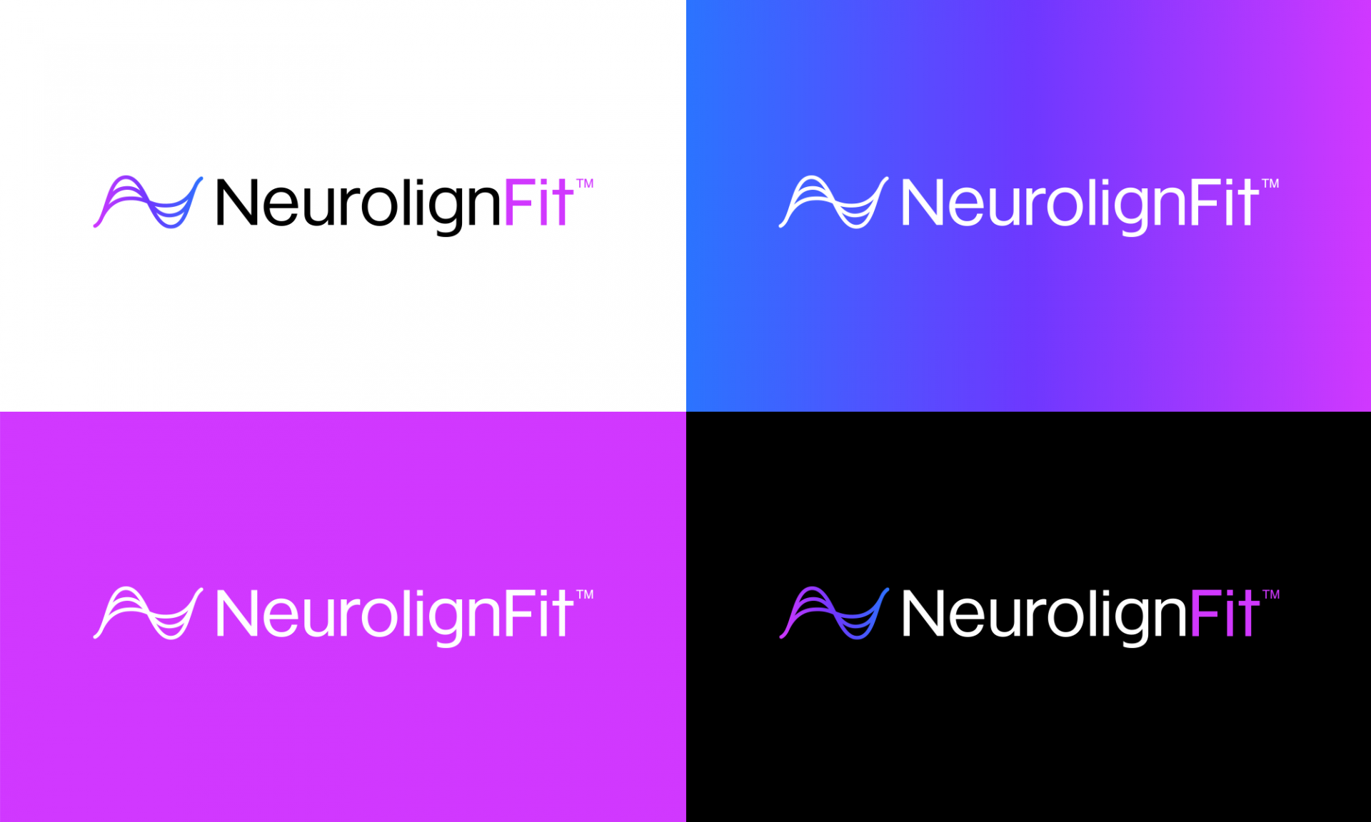 Neurolign | First Ever Brain Tracker | Branding by Motto