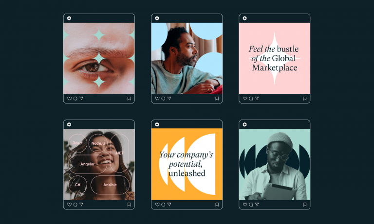 Andela | Branding for Tech | Ideas Worth Rallying Around®