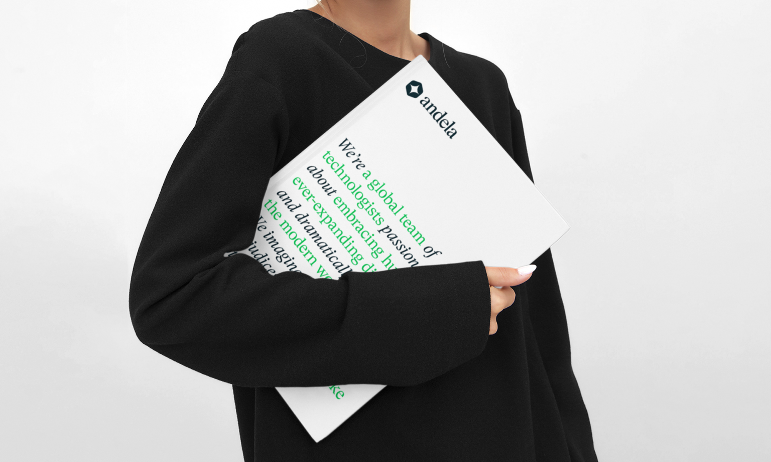 Andela | Branding for Tech | Ideas Worth Rallying Around®