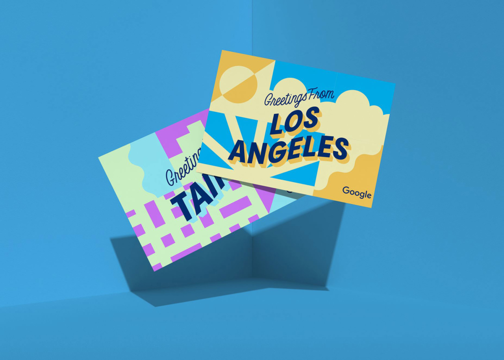 Motto® | Google Store | Branding Design Companies