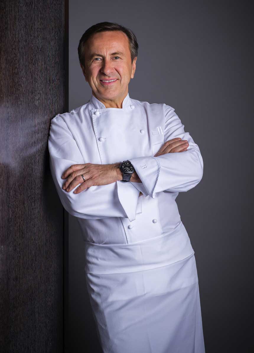 Leadership lessons from Chef Daniel Boulud | Motto®