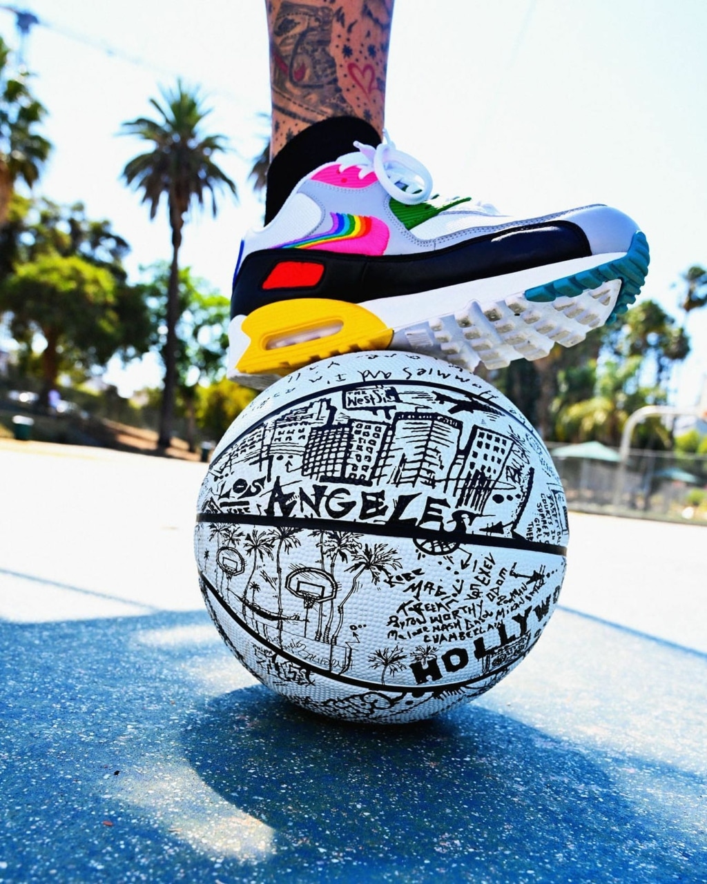 Chance | Sports Branding | Branding Agency