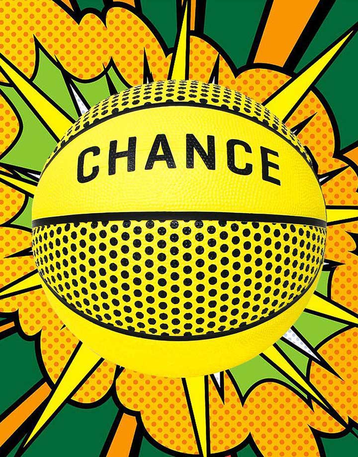 Chance | Sports Branding | Branding Agency