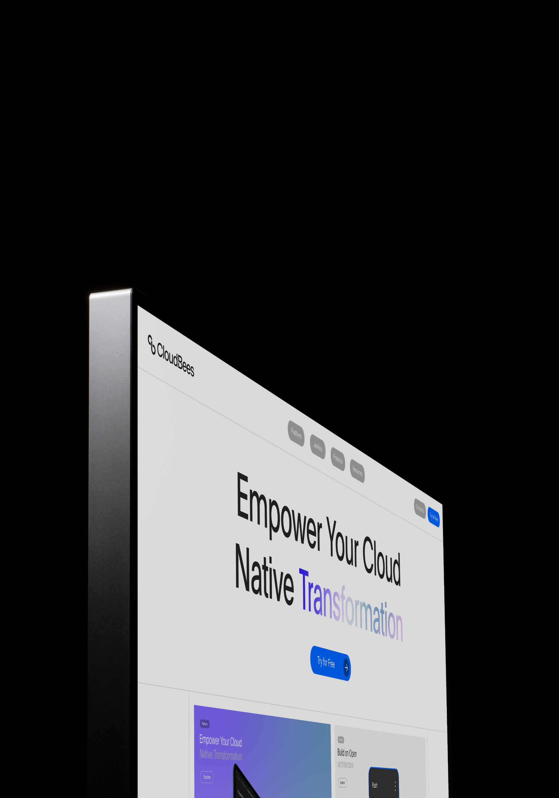 CloudBees | Rebrand | Motto®