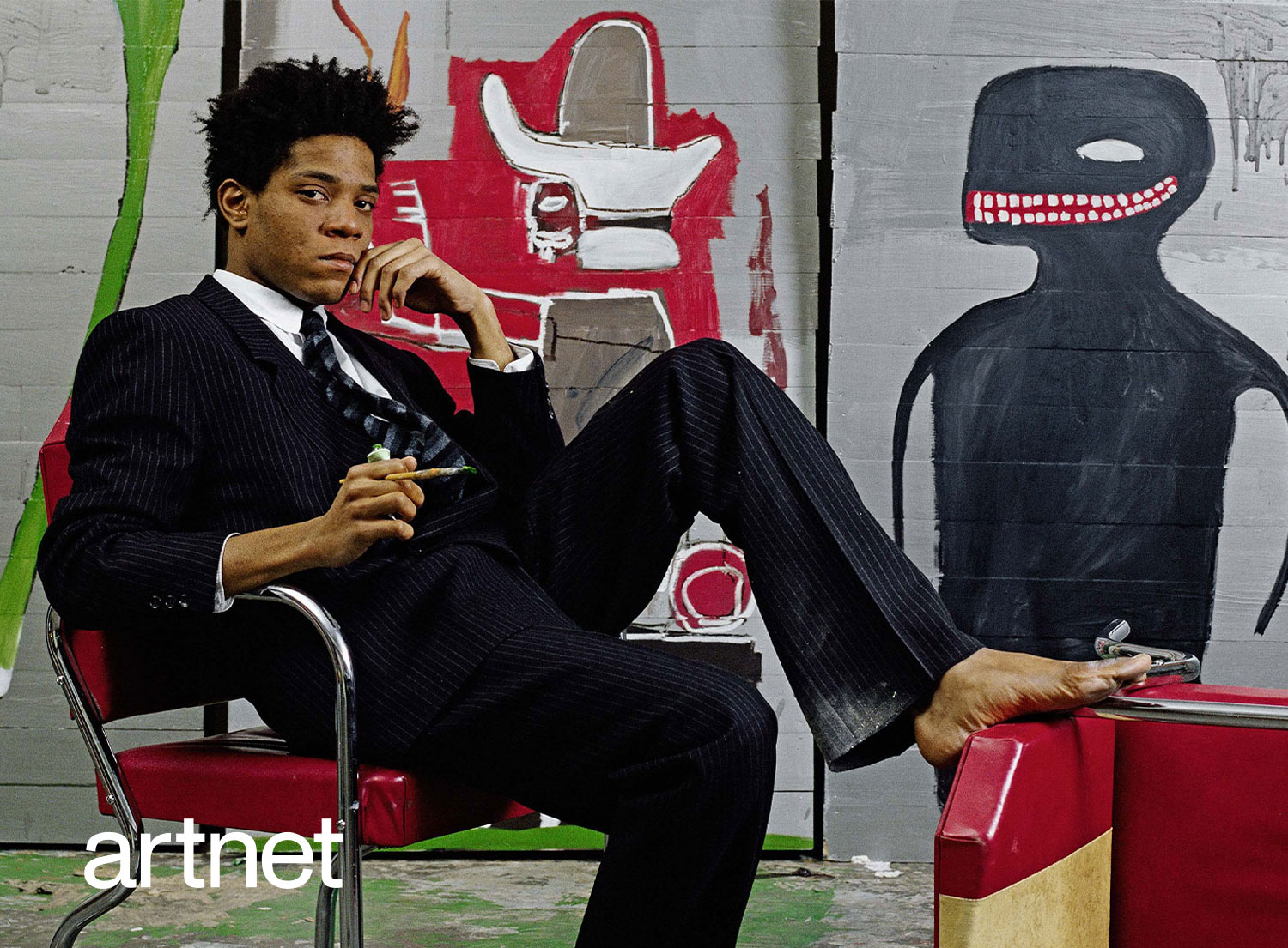 Behind the Big Idea: Artnet