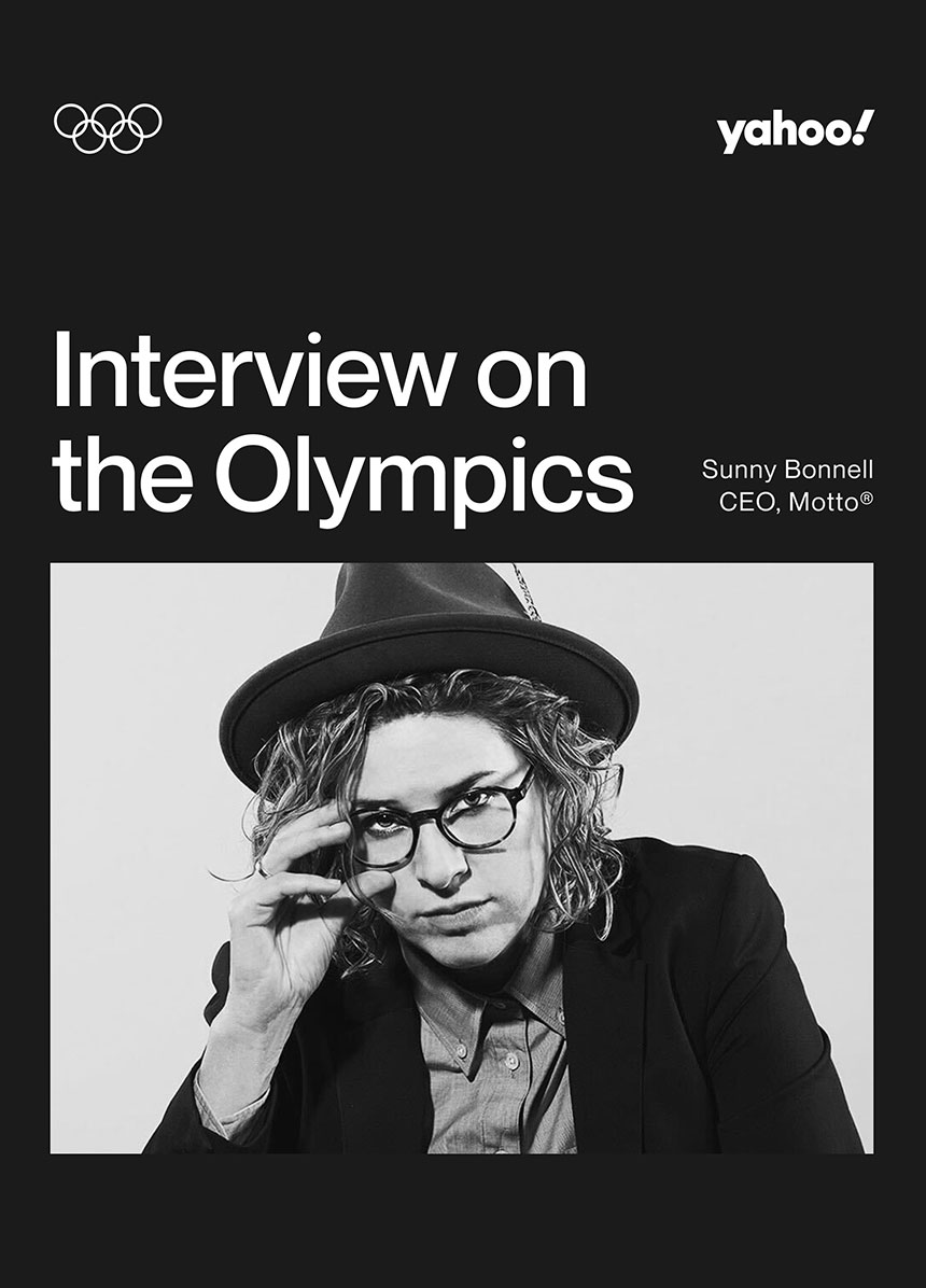 Sunny Bonnell on Yahoo! brand impact at Paris Olympics 2024
