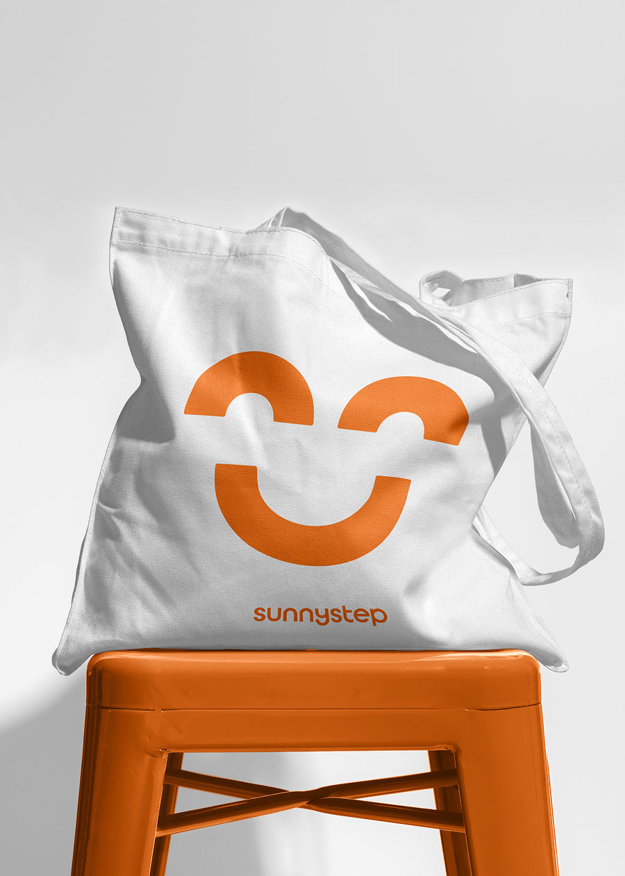 Sunnystep | Rebrand | Motto®