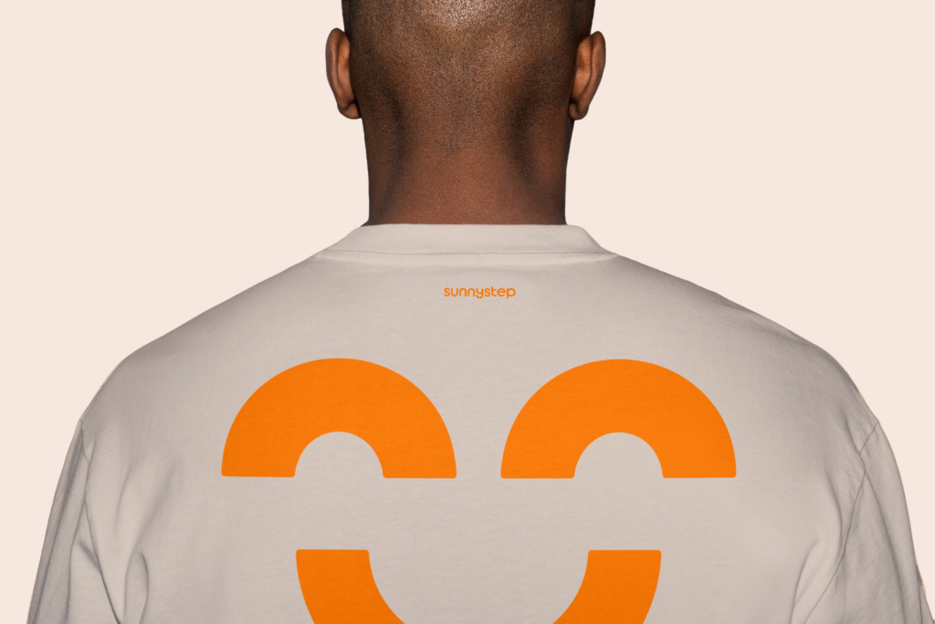 Sunnystep | Rebrand | Motto®