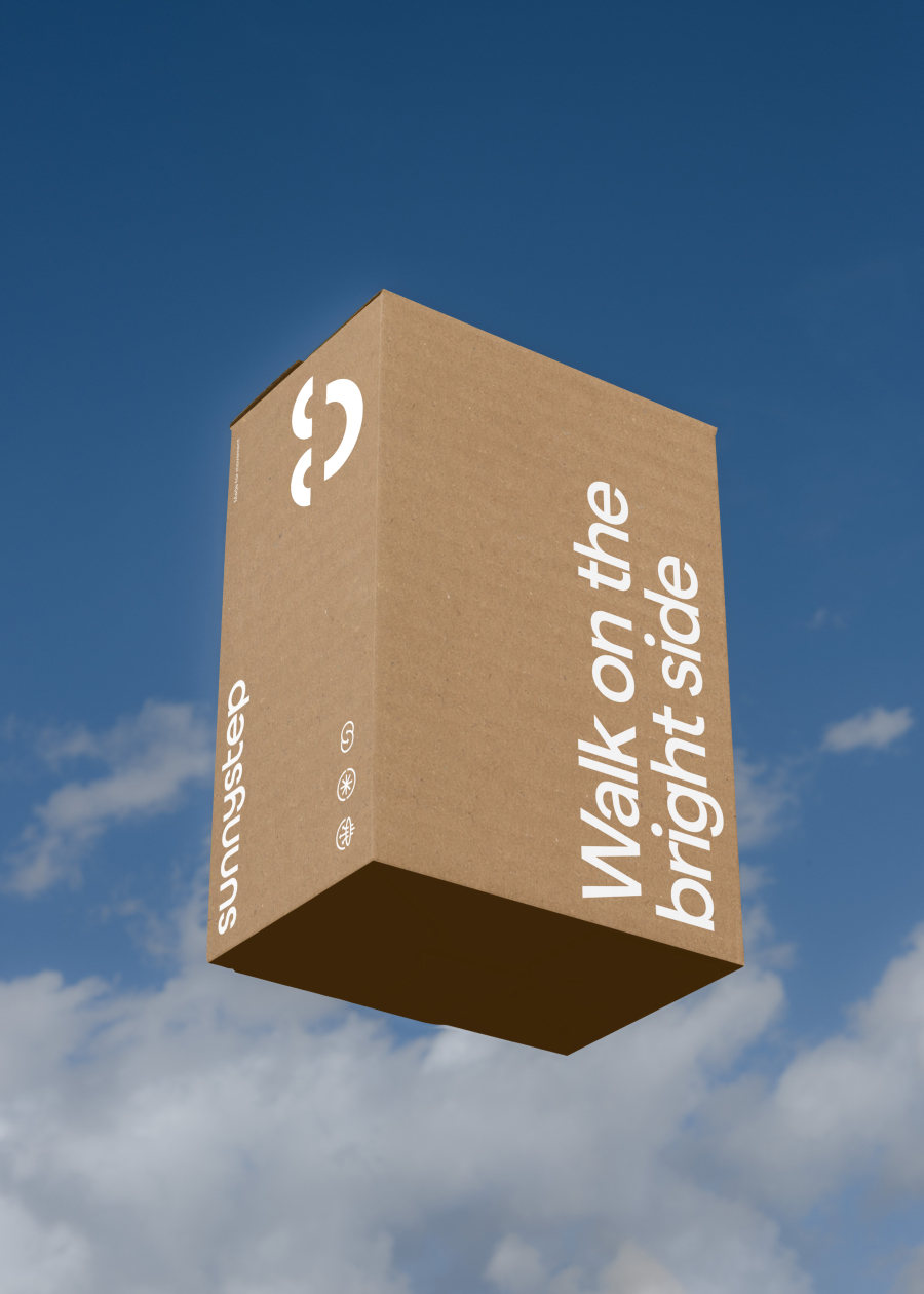 Sunnystep | Rebrand | Motto®