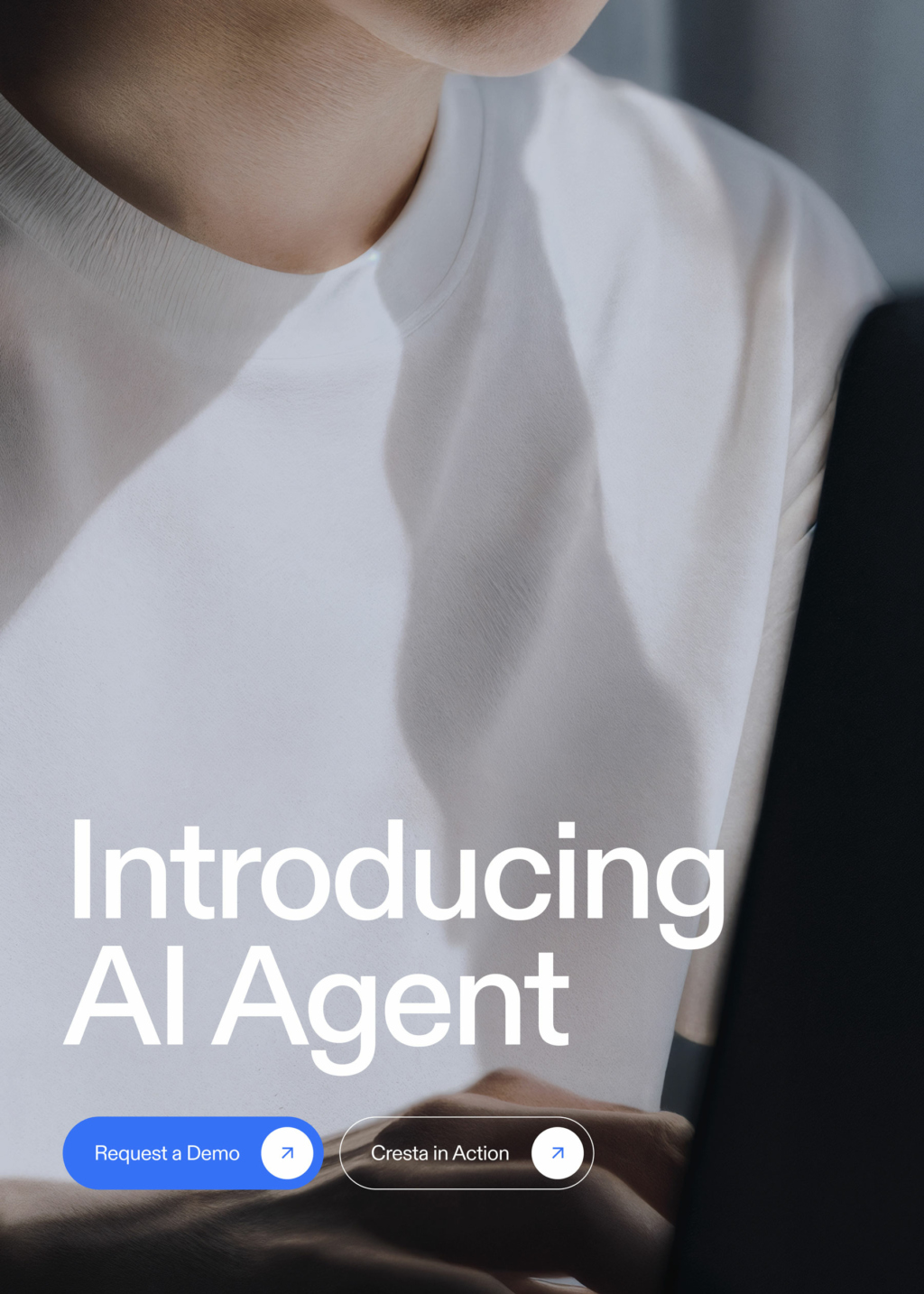 Cresta AI | Rebrand | Motto® Brand Strategy & Design