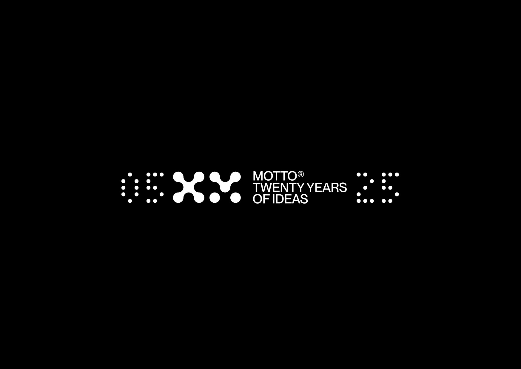 Motto® XX: 20 Years of Ideas Worth Rallying Around®