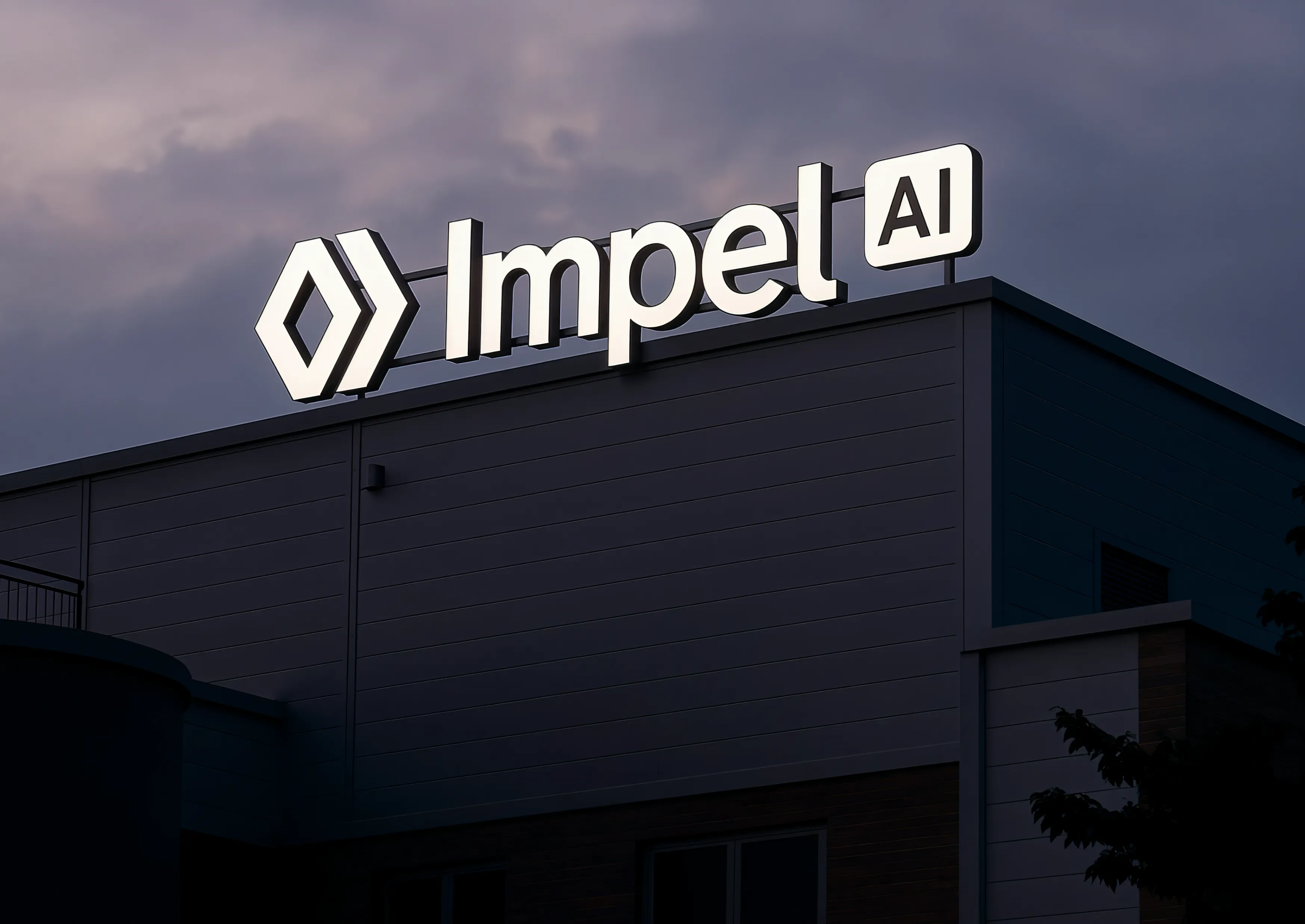 Impel AI | Drive the Future | Motto® Branding Agency